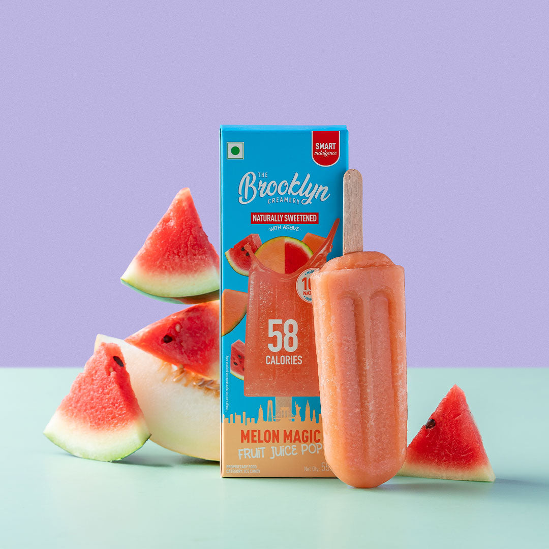 Melon Magic Popsicle Single