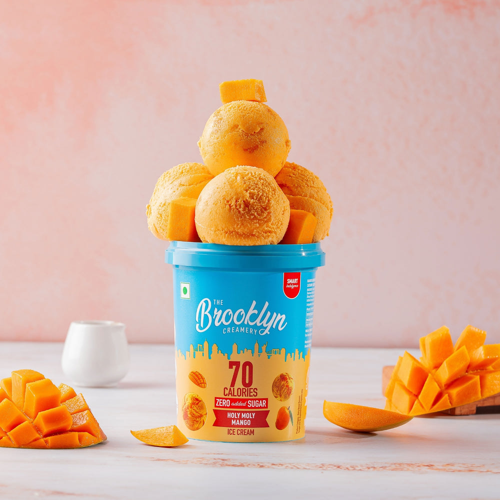 Holy Moly Mango Tub