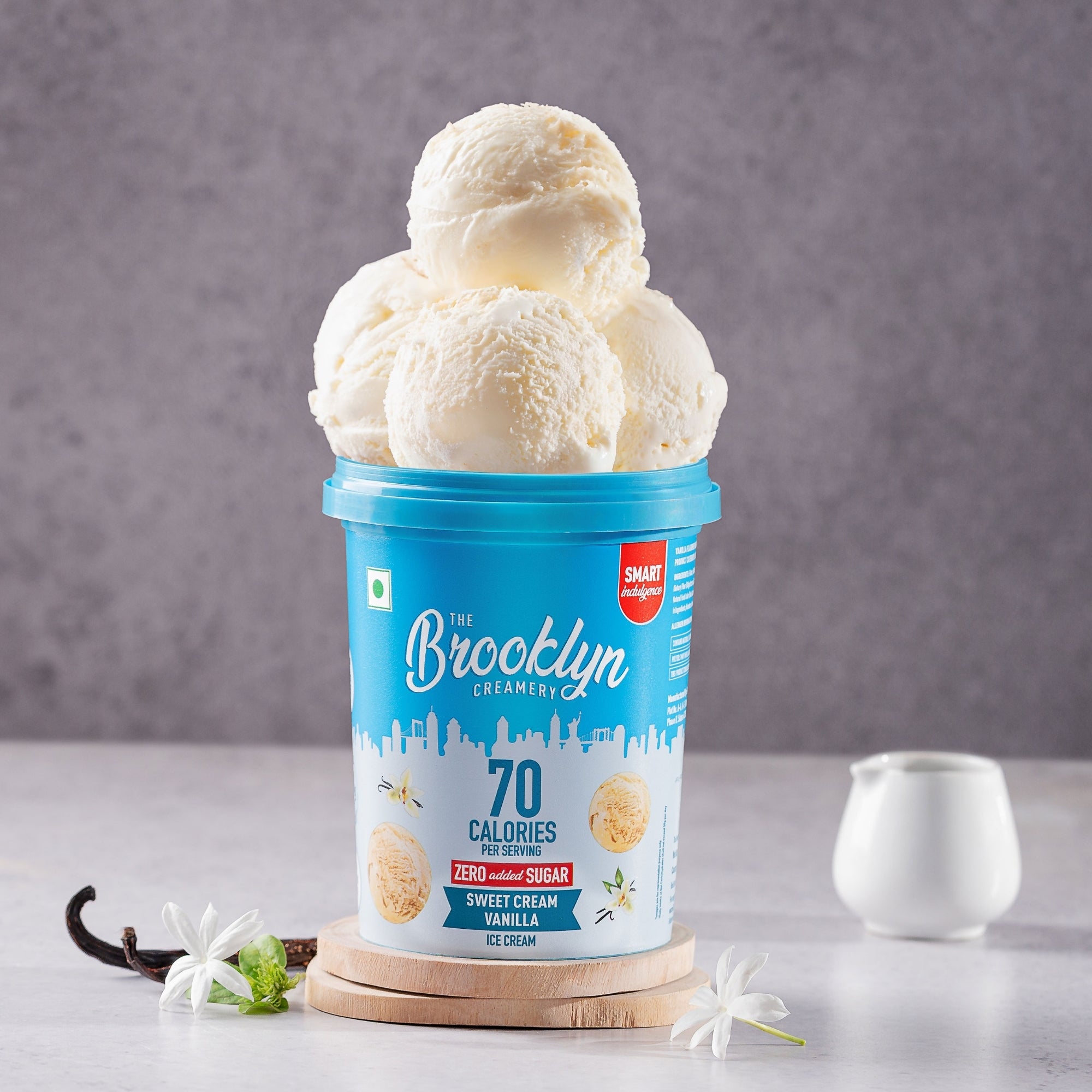 Sweet Cream Vanilla Tub