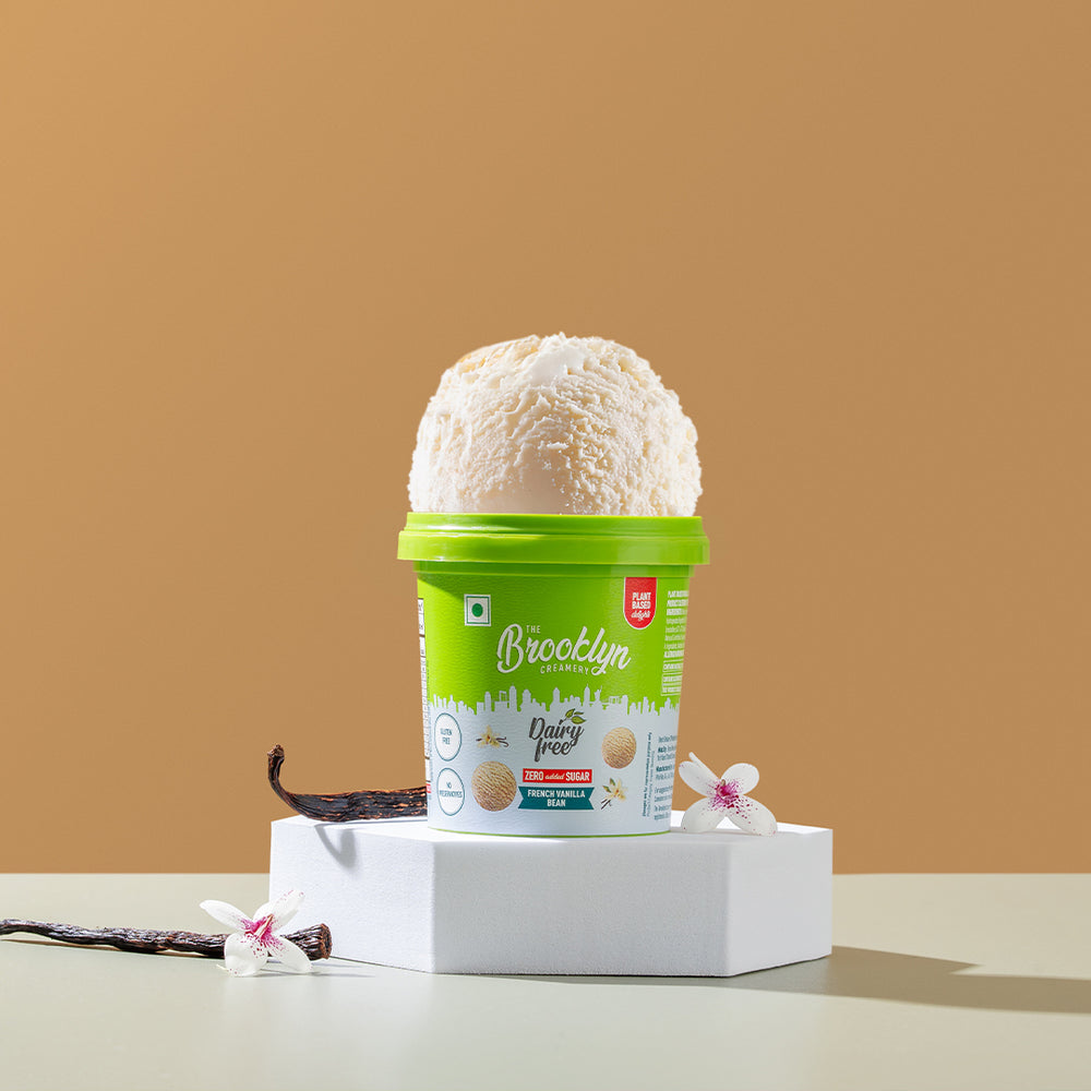 French Vanilla Bean Cup